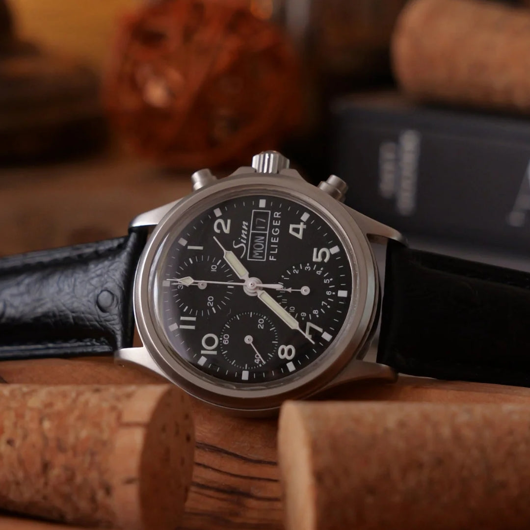 Ostrich Leather Watch Straps - Helvetus® Switzerland