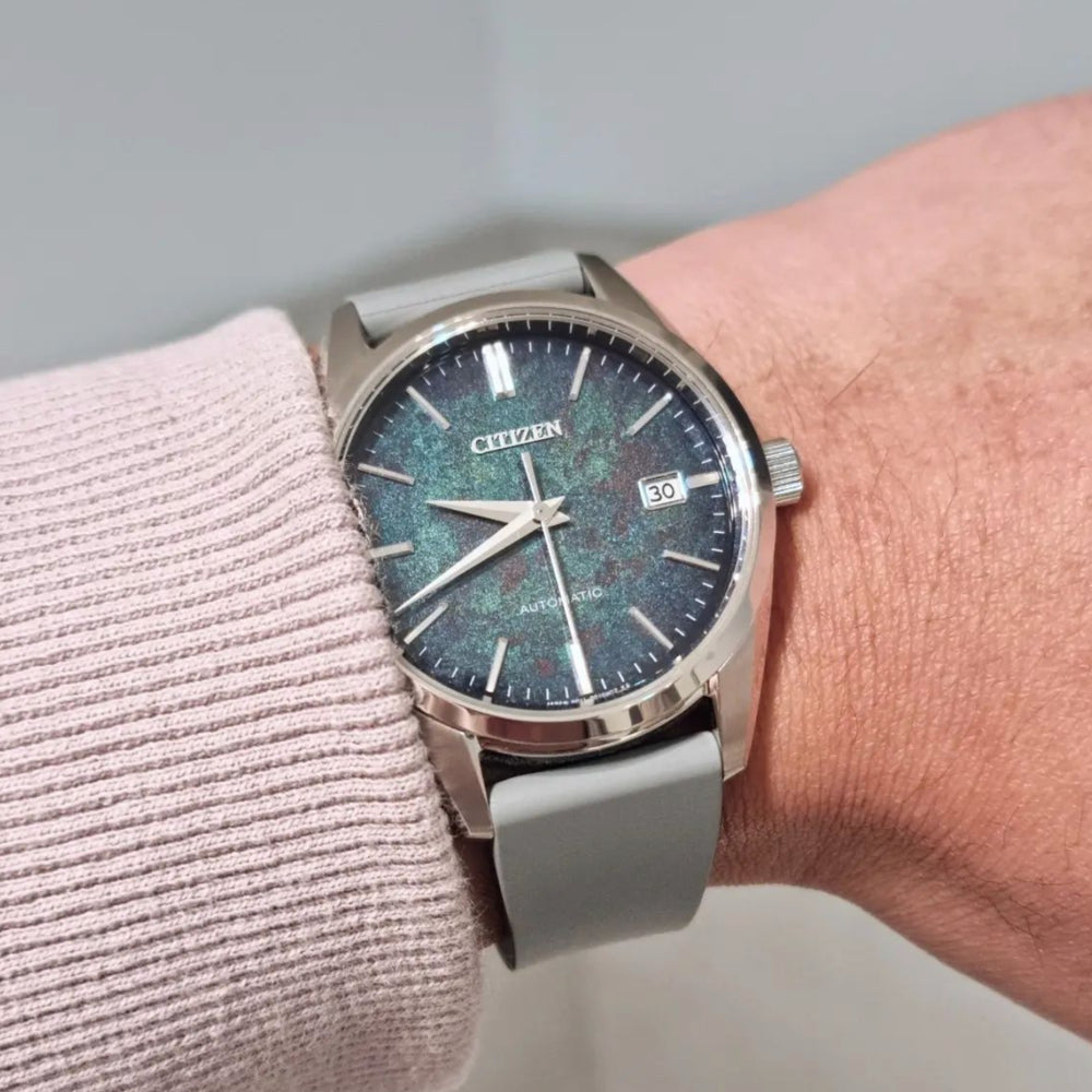 CTS Straps in FKM Rubber - Helvetus® Switzerland