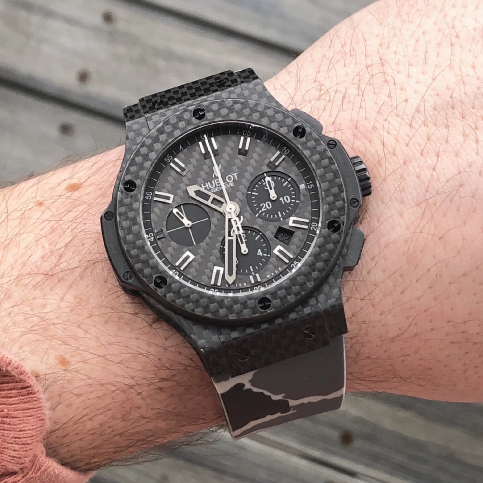 Watch Straps for Hublot | Premium Straps | Helvetus