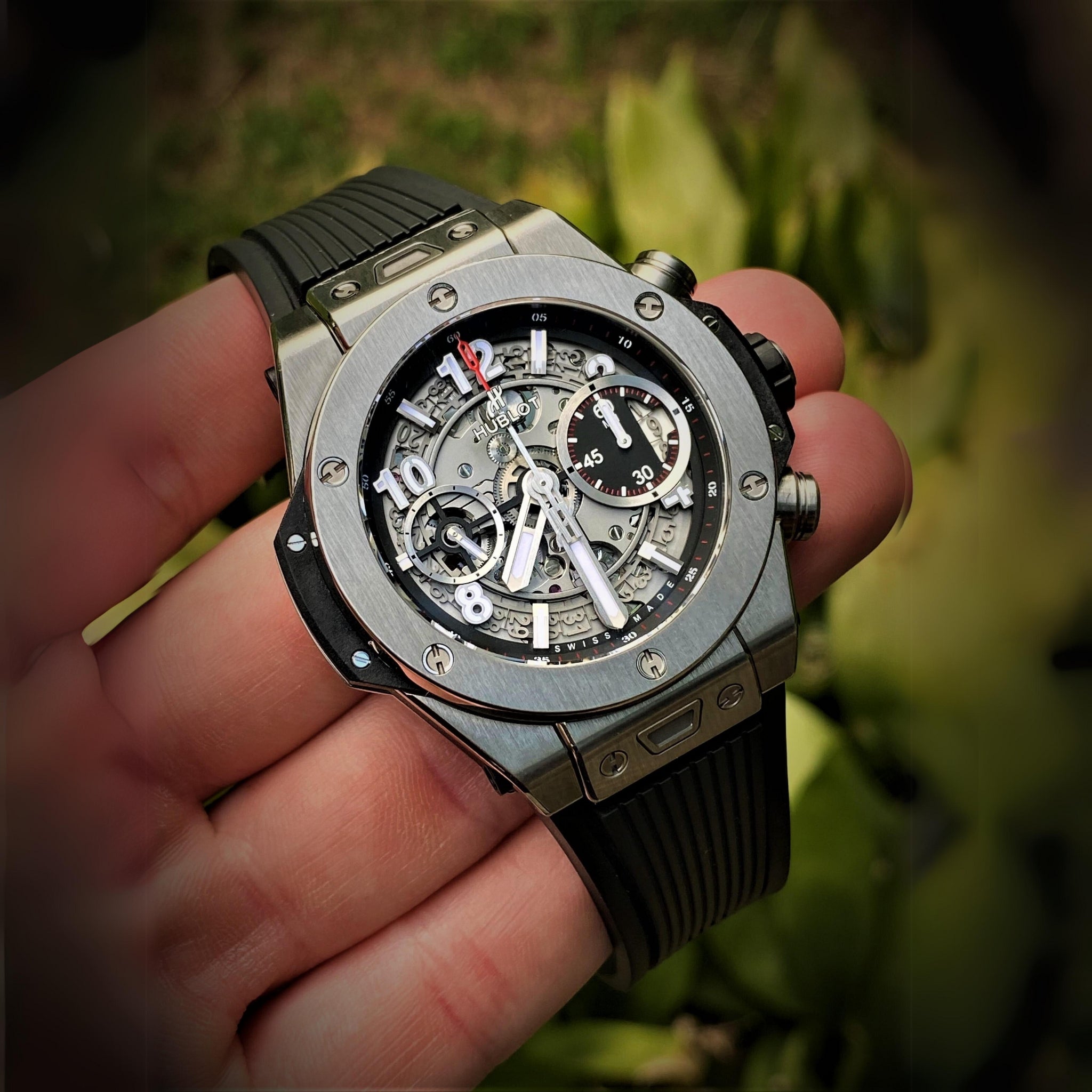 Watch Straps for Hublot | Premium Straps | Helvetus