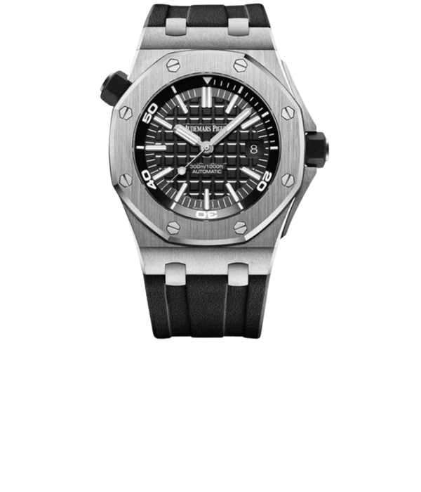 Audemars Piguet Straps – Rubber & Leather Bands | Helvetus®