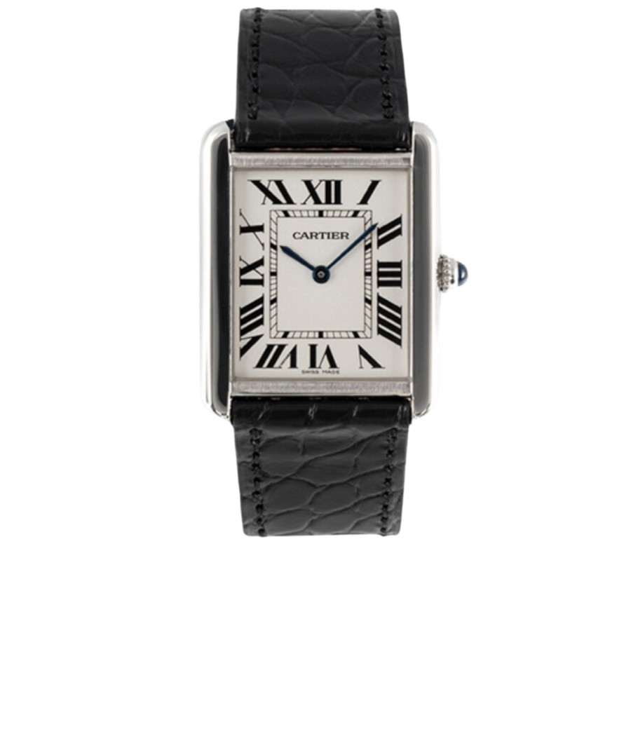 Cartier Watch Straps – Leather, Rubber & Nylon | Helvetus®