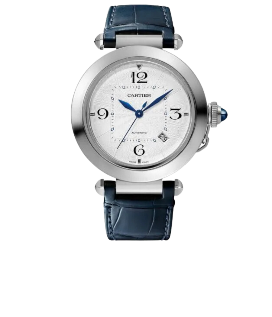 Cartier Watch Straps – Leather, Rubber & Nylon | Helvetus®