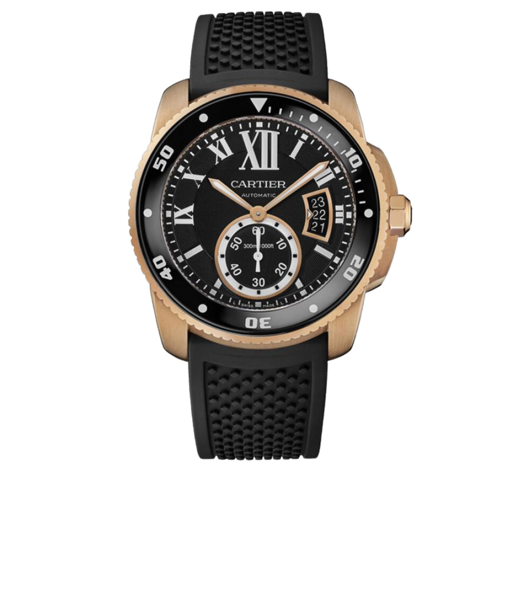 Cartier Watch Straps – Leather, Rubber & Nylon | Helvetus®