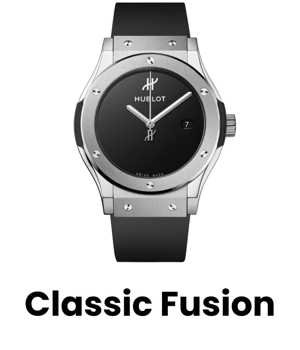 Hublot Watch Straps – Rubber & Leather Replacements | Helvetus®