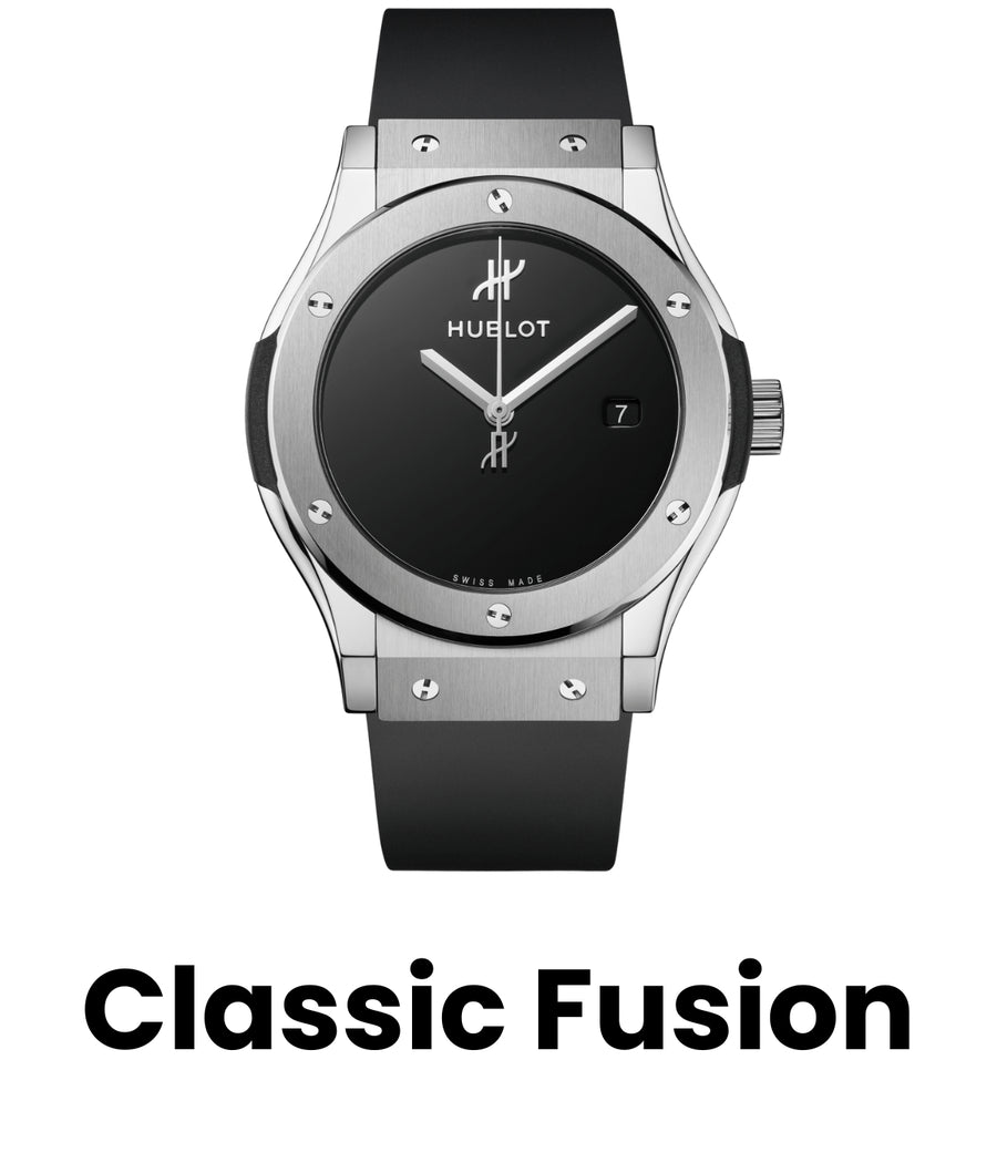 Hublot Watch Straps – Rubber & Leather Replacements | Helvetus®