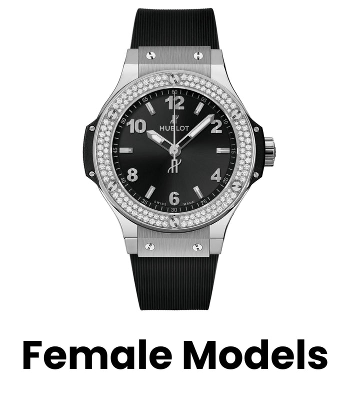 Hublot Watch Straps – Rubber & Leather Replacements | Helvetus®