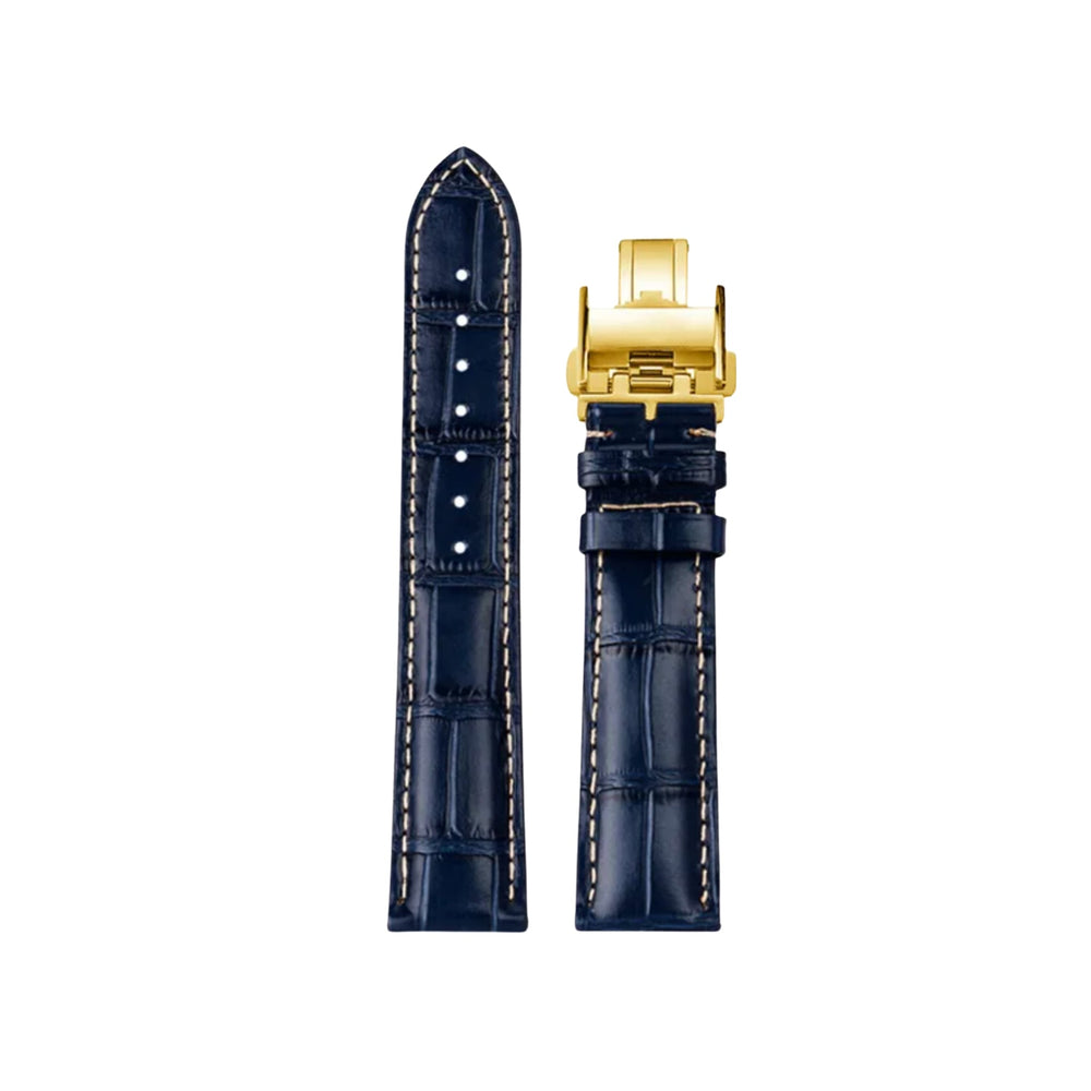Longines Watch Straps – Rubber & Leather Replacements | Helvetus®