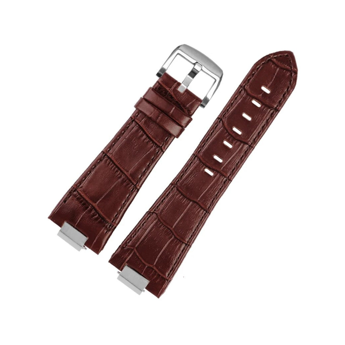 Tissot PRX Straps – Rubber, Leather & Steel Bands | Helvetus®