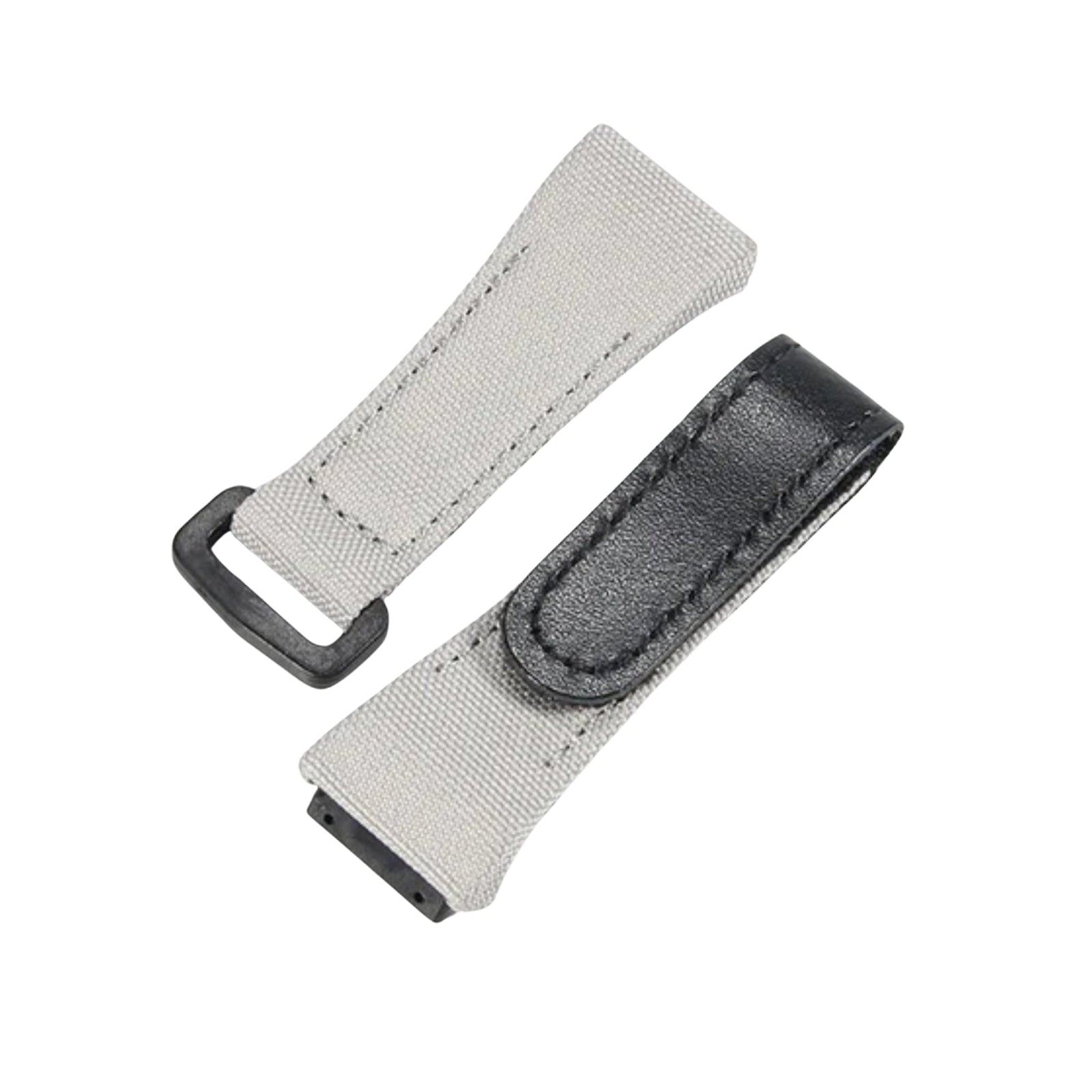 White Nylon Strap for Richard Mille RM50 / RM53 - Helvetus® Switzerland