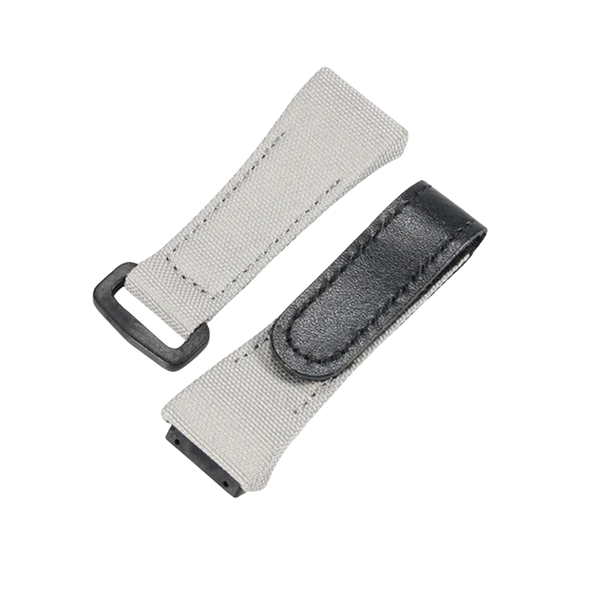 White Nylon Strap for Richard Mille RM50 / RM53 - Helvetus® Switzerland