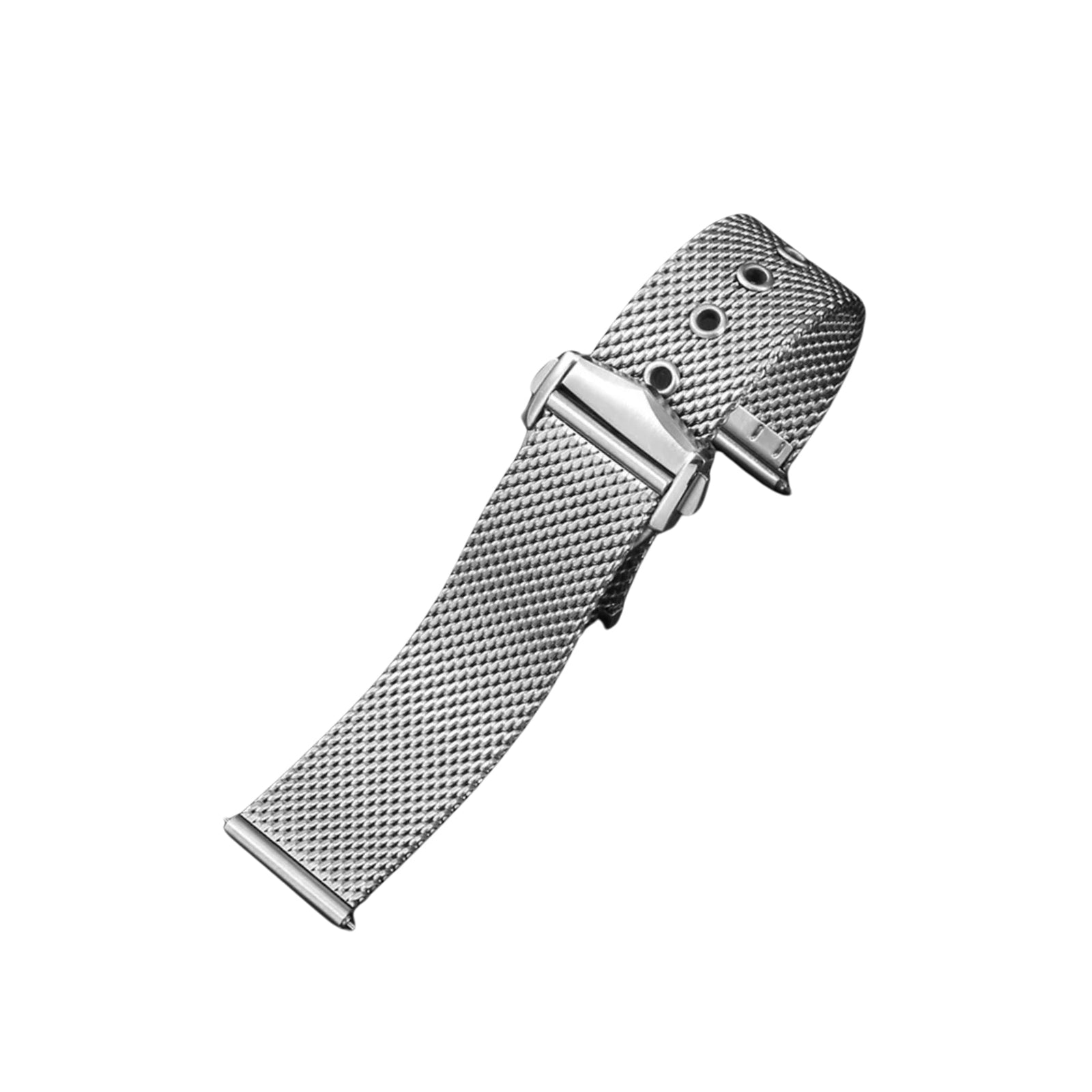 Strap for Omega James Bond Seamaster in Steel - Helvetus® Switzerland