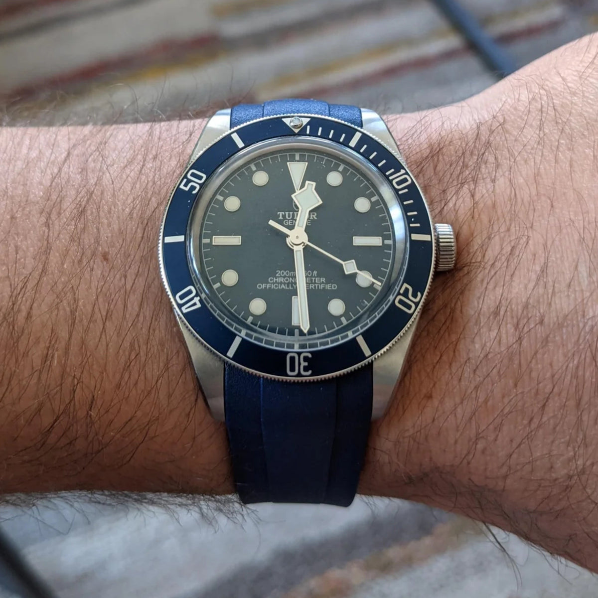 Watch Straps for Tudor | Premium Straps | Helvetus