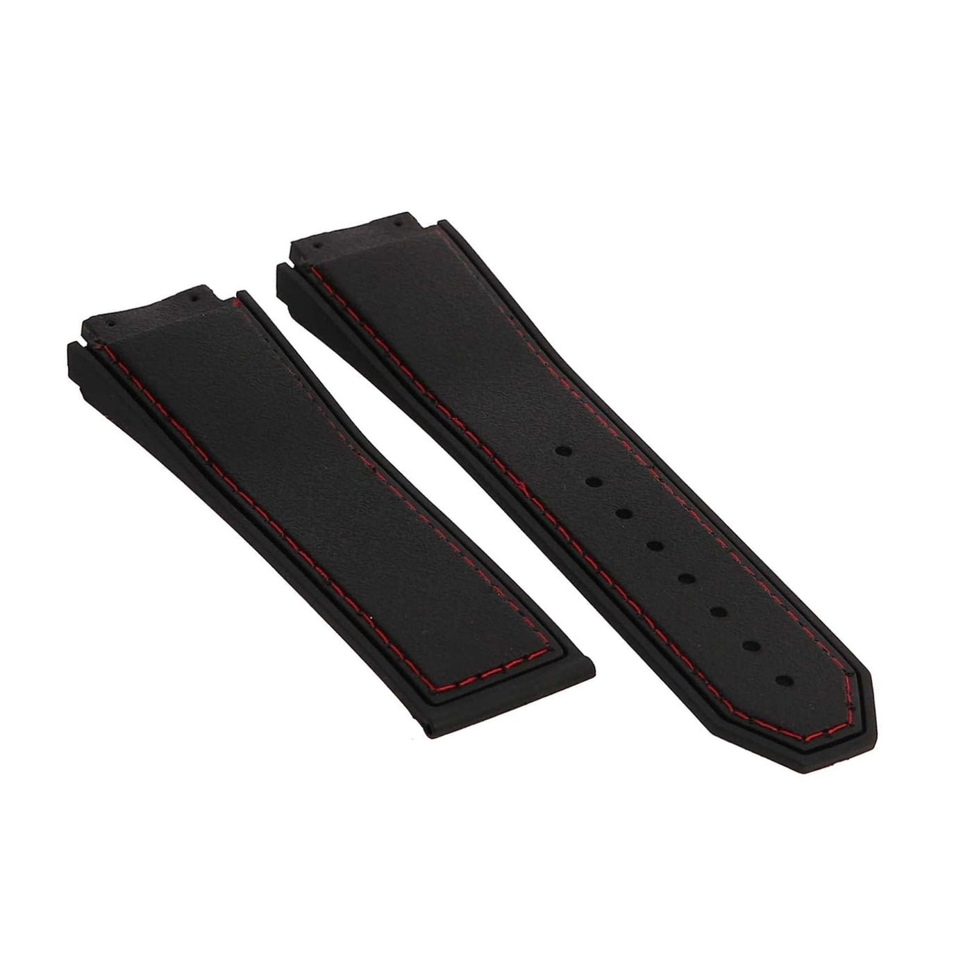 Black Strap Hublot King Power F1 - Helvetus® Switzerland