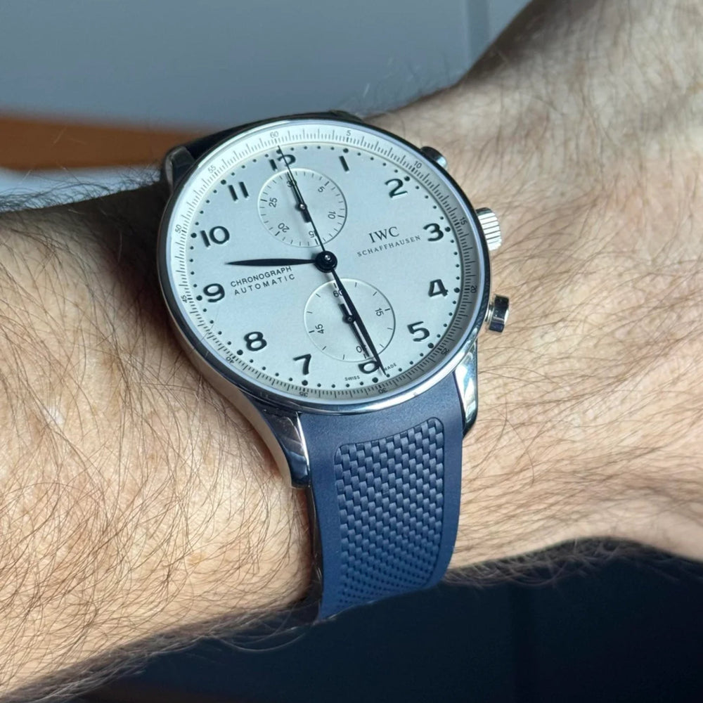 IWC Watch Straps – Premium Replacement Bands | Helvetus®