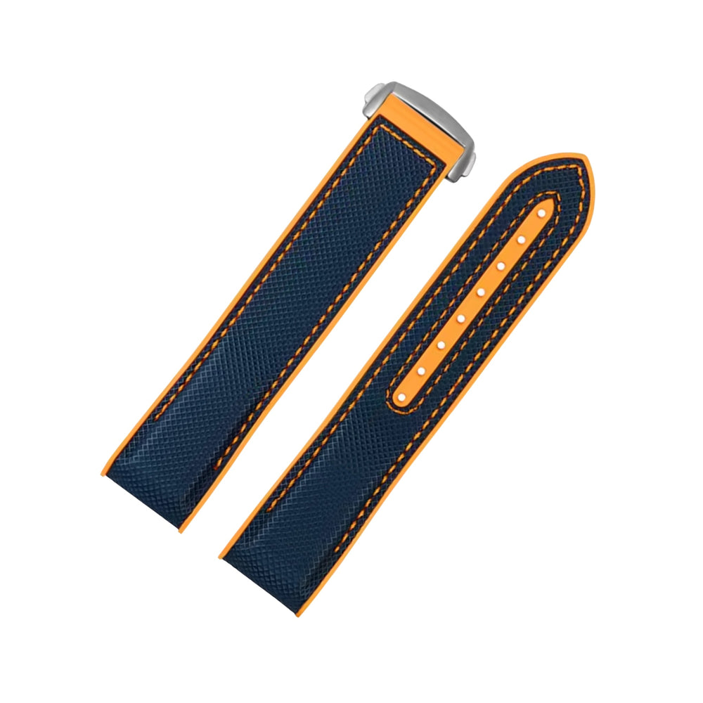 Omega Seamaster Planet Ocean 600M Rubber Straps – Durable & Stylish ...