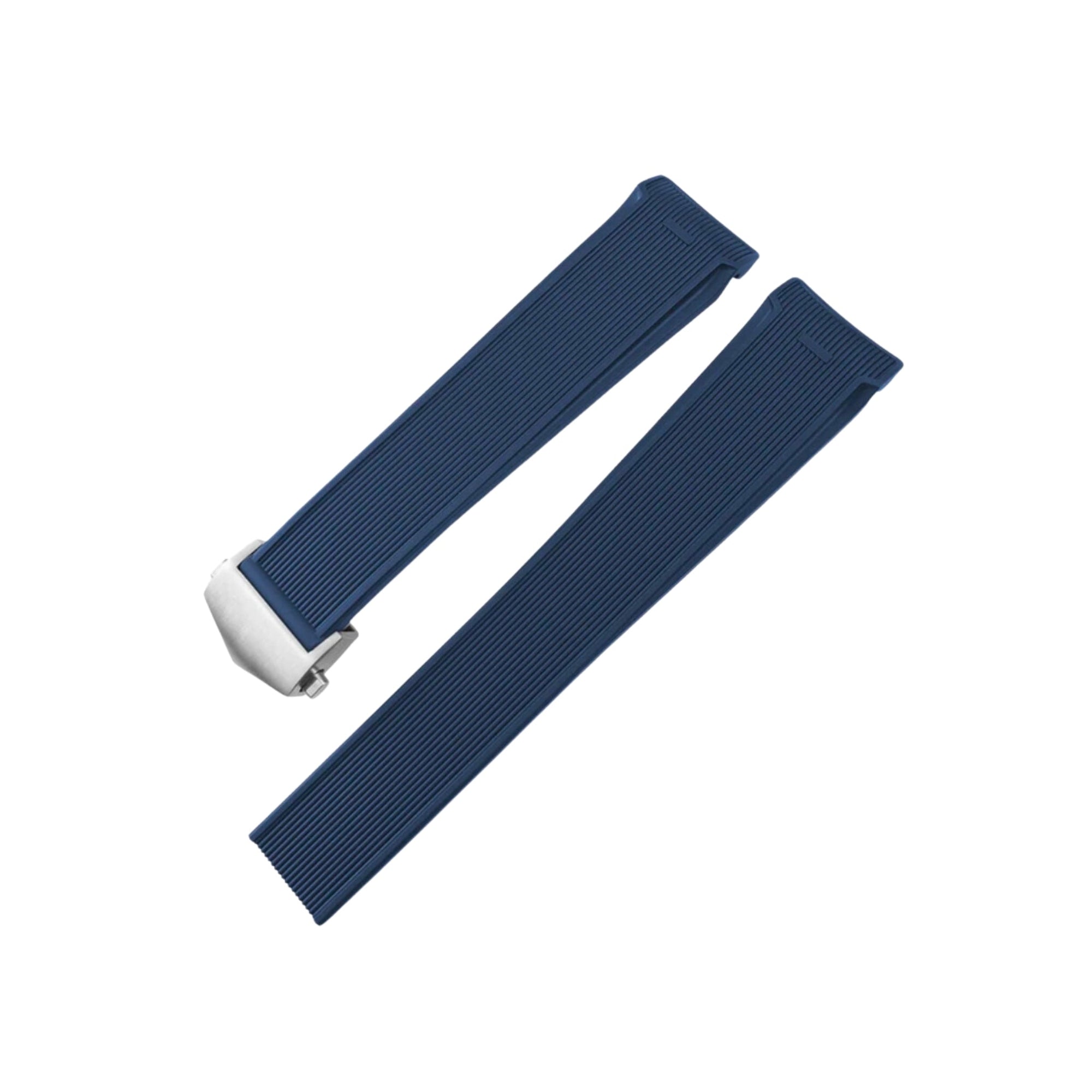 Strap for Tag Heuer Aquaracer in Blue - Helvetus® Switzerland
