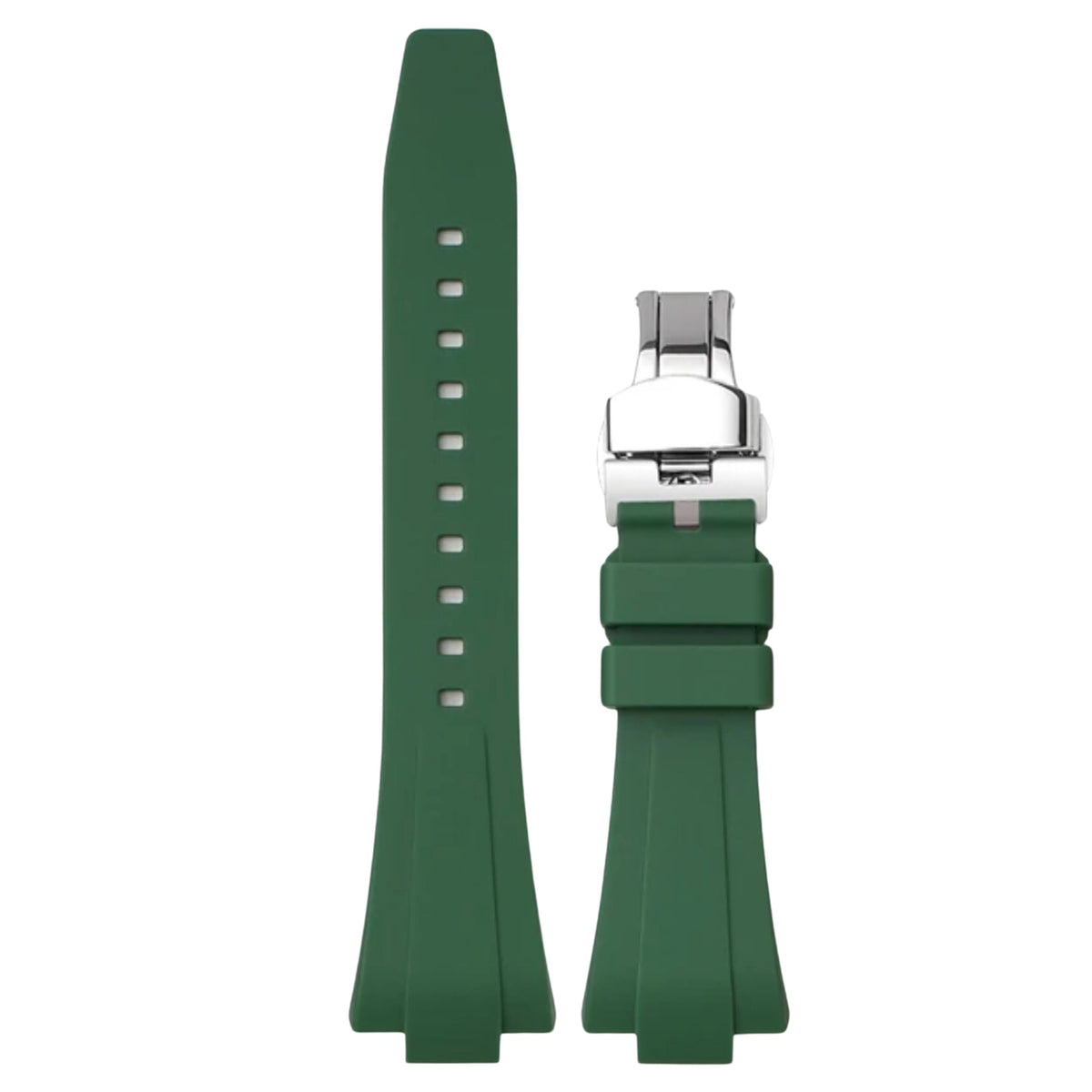 Green Strap for Tissot PRX - Helvetus® Switzerland