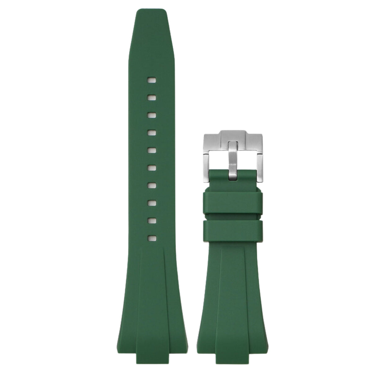 Green Strap for Tissot PRX - Helvetus® Switzerland