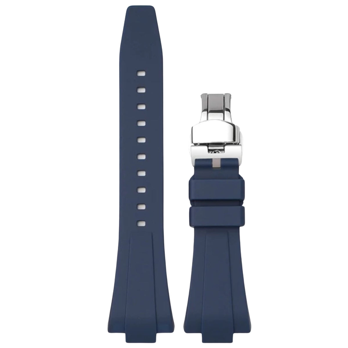 Navy Blue Strap for Tissot PRX - Helvetus® Switzerland