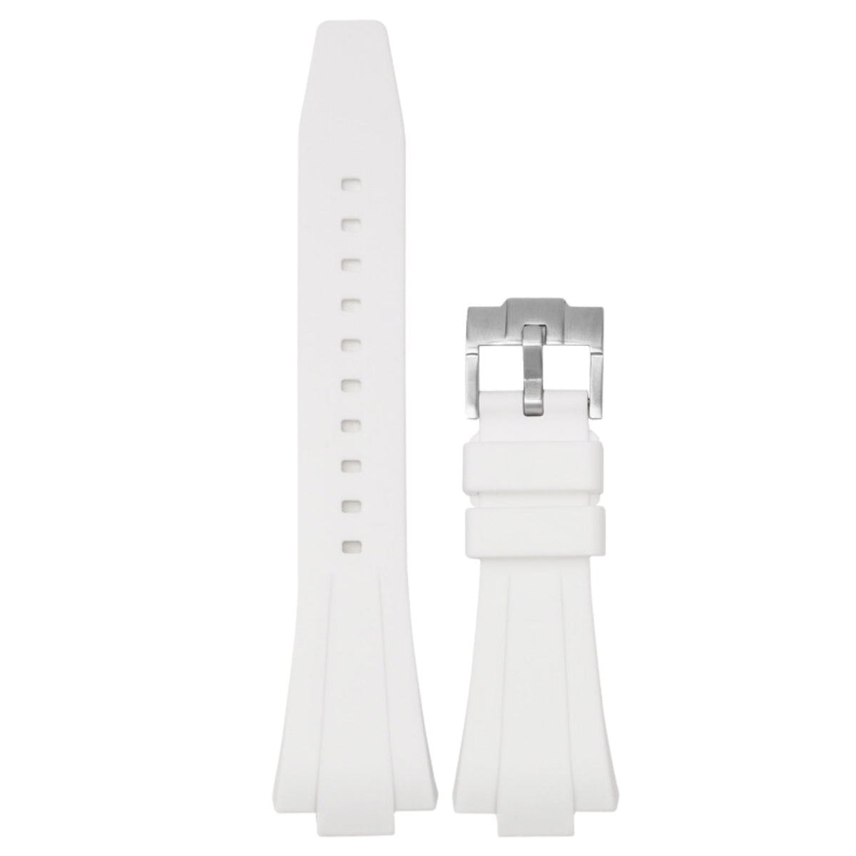 White Strap for Tissot PRX - Helvetus® Switzerland