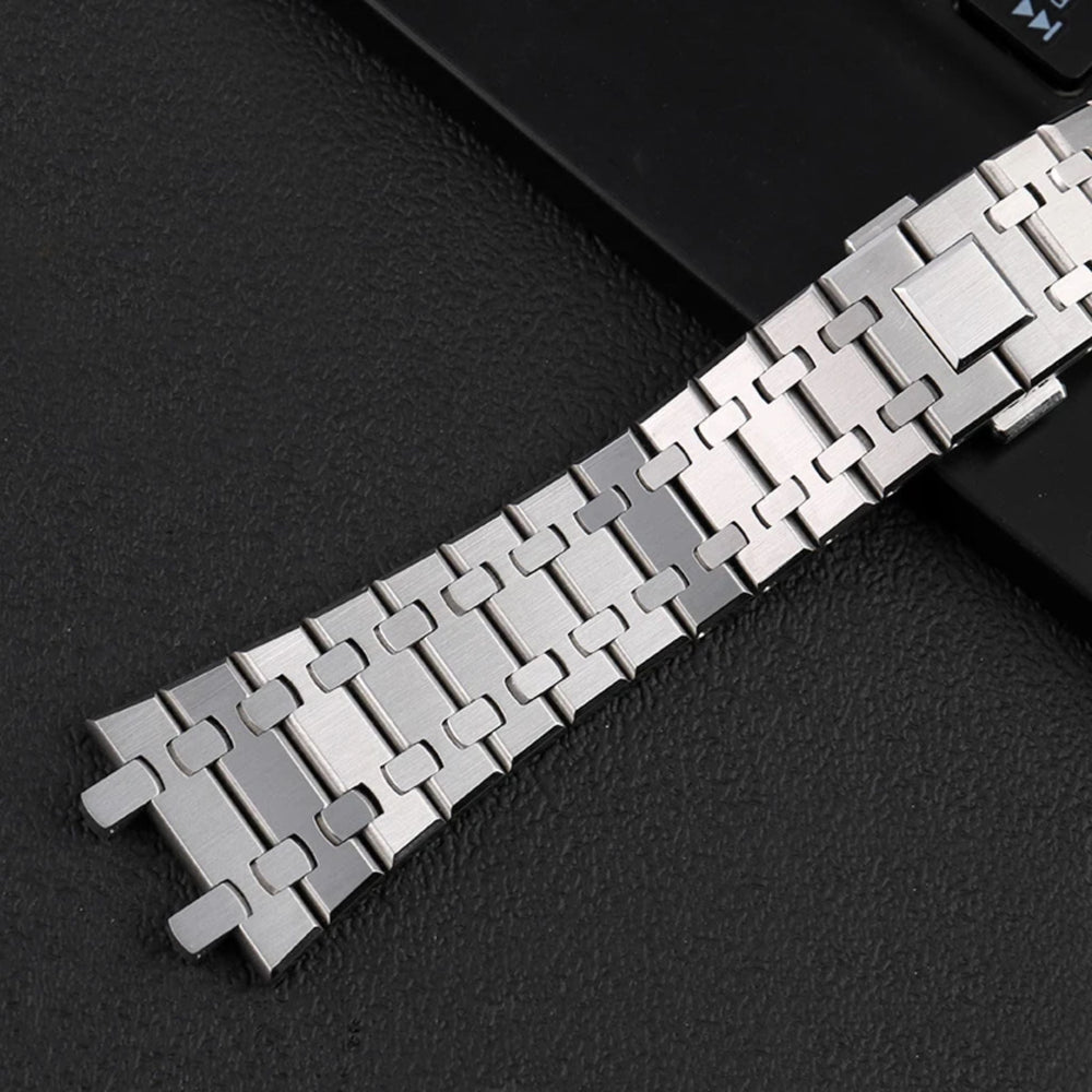 Steel Strap for Audemars Piguet Royal Oak - Helvetus® Switzerland